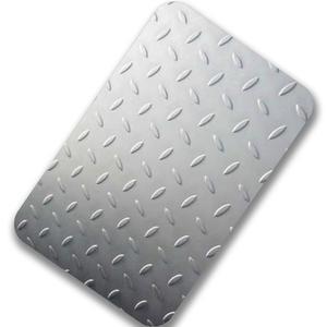 Cina 430 904L 2b hanno impresso lo specchio JIS di superficie S410 420 del piatto d'acciaio del controllore 430 0.3mm in vendita