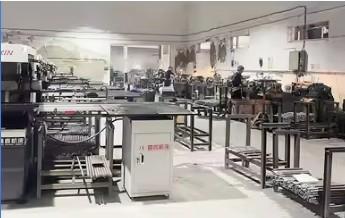 China Factory - Ningbo Junchen Machinery Co.,Ltd