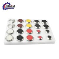 China Customized Tactile Markers The Ideal Solution for Safe Ground Surface Indicators for sale