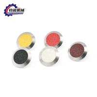 China Customized Tactile Markers The Ideal Solution for Safe Ground Surface Indicators for sale