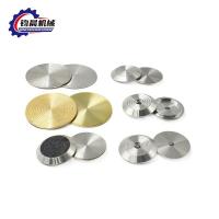 China Customized Tactile Markers The Ideal Solution for Safe Ground Surface Indicators for sale