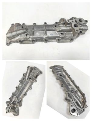 Chine Le refroidisseur de haute qualité d'huile à moteur 4D105-O couvrent 6134-61-2113 pour des pièces de moteur à vendre