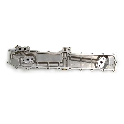 中国 三菱6D16SKエンジンのための良質ME033867オイル涼しいカバー 販売のため