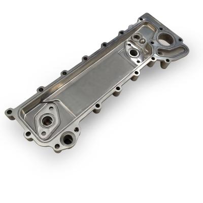 Chine 8-97027-982-0 couverture de réfrigérant à huile pour le certificat d'OIN 9001 d'Isuzu 4HF1 à vendre