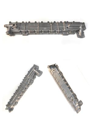 Chine Couverture de réfrigérant à huile de Machine Parts 1-11281-018-1 d'excavatrice de couverture de réfrigérant à huile pour Isuzu 6BG1 à vendre