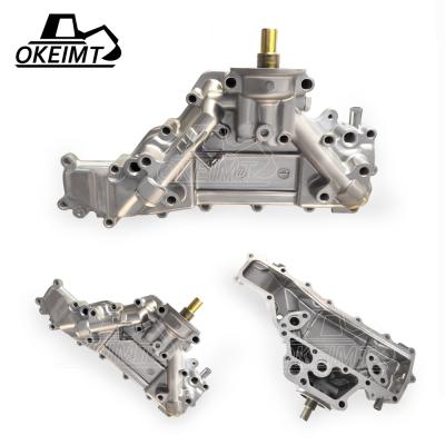 中国 三菱4D34 6D34 6D31 4D35のための自動車部品オイルの涼しいカバーME017230 販売のため