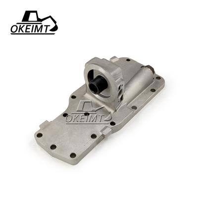 Cina Testa 4931572 del filtrante dell'olio lubrificante di ISDE 6D107 4983355 4931570 4931567 in vendita
