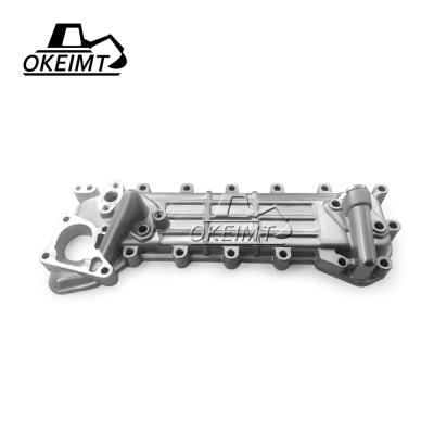 Cina Dispositivo di raffreddamento dell'olio per motori del ricambio auto per l'OEM di Isuzu 4HF1 8-97027-982-0 in vendita