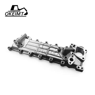 Cina Dispositivo di raffreddamento dell'olio per motori del ricambio auto per l'OEM di Isuzu 4HF1 8-97027-982-0 in vendita