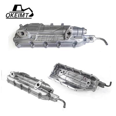 中国 HinoのトラックのディーゼルのためのEF750 EF750T EF550オイルの涼しいカバー 販売のため
