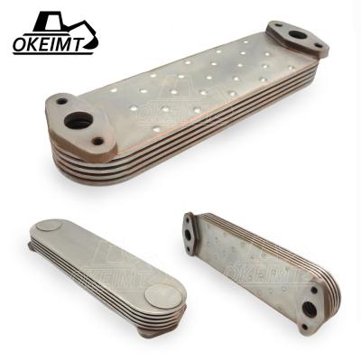 Cina radiatore dell'olio 600-651-1411 del motore diesel di 200B S4K 5p in vendita