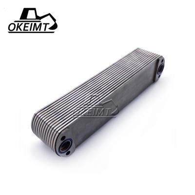 Cina Dispositivo di raffreddamento automatico 4955830 dell'olio per motori del sistema di raffreddamento ISX15 QSX15 4965482 componenti del motore 13P in vendita