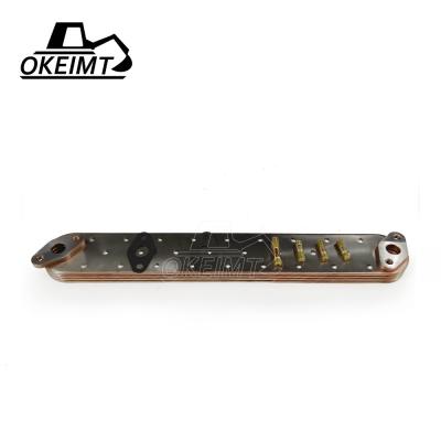Cina 1-11282018-0 dispositivo di raffreddamento dell'olio per motori per Isuzu 6BD1 DB58 Hitachi EX200-1 EX200-2 4P in vendita