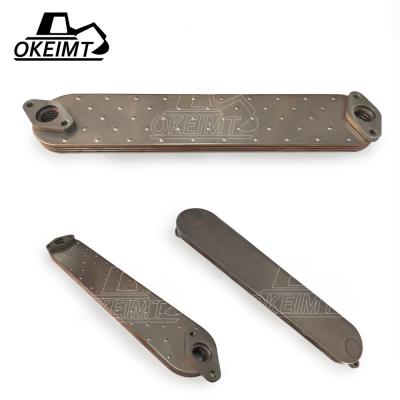 Cina 1-21723066-0 radiatore dell'olio di Oil Cooler 6HK1 6HE1 6HH1 dell'escavatore in vendita