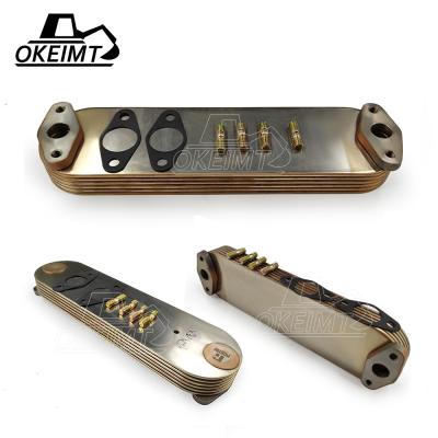 Cina 1-21723039-0 dispositivo di raffreddamento dell'olio per motori per l'escavatore EX300-2 di Isuzu 6SA1 6SD1-6P-65 Hitachi in vendita