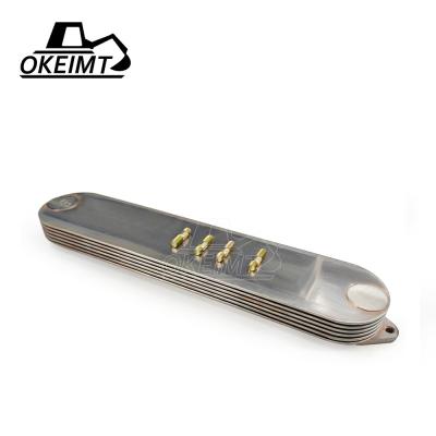China Engine Oil Cooler Assembly 6WG1-6P 8980481400 1217230670 Hitachi ZX450 ZX450-3 ZX470-3 for sale