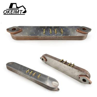 Cina Assemblaggio di raffreddatore dell'olio motore 6WG1-6P 8980481400 1217230670 Hitachi ZX450 ZX450-3 ZX470-3 in vendita