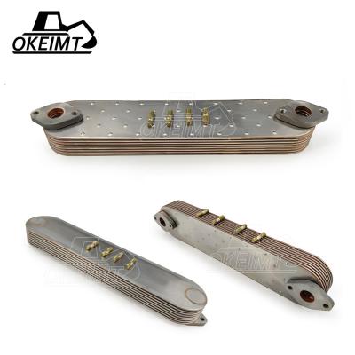 Cina 1217230280 921121123 6WG1 -8p Radiatore ad olio adatto a motori di escavatori Isuzu in vendita
