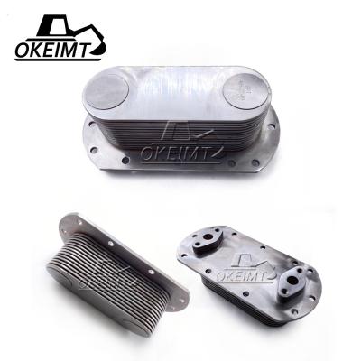 Cina Cooler 6150-61-9320 per motore Komatsu 6D125 S6D125 S6D125E SA6D125 SA6D125E in vendita