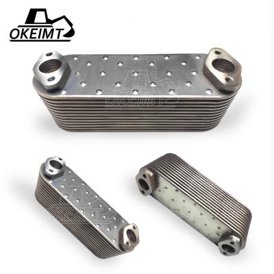 Cina R944B 9275365 Nocciolo di raffreddatore ad olio per Liebherr R944B Parti di motore di escavatore in vendita