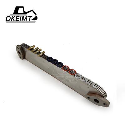 Cina 6D14 6D15 6D16 Parti di ricambio del motore dell'escavatore 4P Core del raffreddatore per ME034561 in vendita