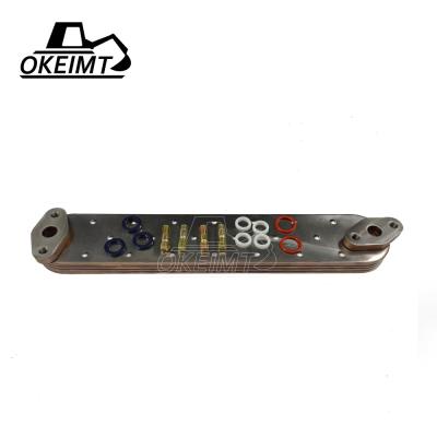 Cina 6D14 6D15 6D16 Parti di ricambio del motore dell'escavatore 4P Core del raffreddatore per ME034561 in vendita
