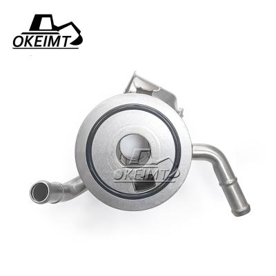 Cina Frigorifero per olio motore in alluminio per Toyota Land Cruiser UZJ200 URJ202 VDJ200 2007-2016 15710-50090 in vendita