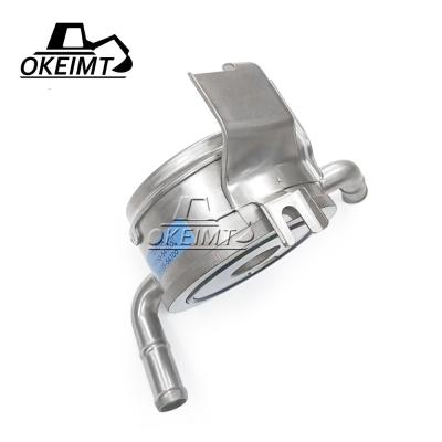Cina Frigorifero per olio motore in alluminio per Toyota Land Cruiser UZJ200 URJ202 VDJ200 2007-2016 15710-50090 in vendita