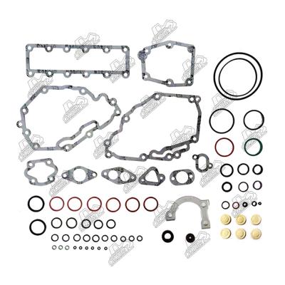 China Excavator Parts Seal Kits Fuel System Gasket Kit CAT 3306 3306B Fuel Pump Gasket for sale