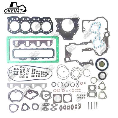 China Overhaul Gasket Kit for Mitsubishi S4K S4KT Engine Repair Kits for sale