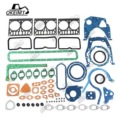 Cina Set di guarnizioni personalizzate per il motore Daewoo D1146 D1146T in vendita