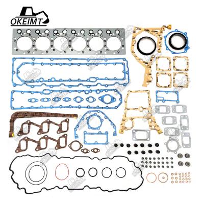 China DL08 Complete Gasket Kit With Head Gasket For Doosan for sale
