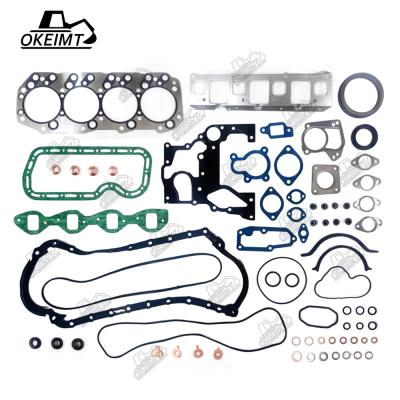 China 8-97970-002-0 Full Gasket Kit ISUZU 4JH1 4JH1-T 4JH1-T for sale
