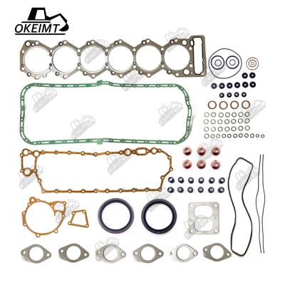 China 6SD1 Engine Full Gasket Kit For Isuzu Diesel Engine Spare Parts 1-87810-732-2 for sale