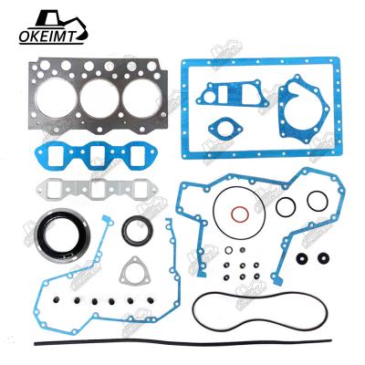 Cina 3D95 Full Head Gasket Set per il motore Yanmar Komatsu 3D95 3D95S 3D95S-W-1 in vendita