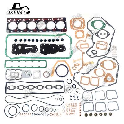 China ODM Engine Gasket Kits For Komatsu S6D102 S6D102E Excavator Forklift Dozer for sale