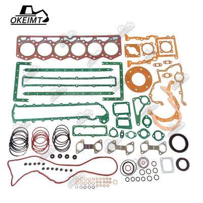 China 6D105 S6D105 Full Complete Gasket kit for Komatsu PC200-3 PC200LC-3 Exacavator for sale