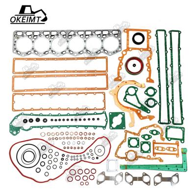 China 6D110 S6D110 SA6D110 Engine Gasket Kits For Komatsu Excavator 6138-K1-9901 for sale