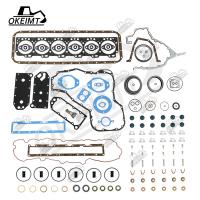 China Komatsu 6D114 6D114E Engine Full Head Gasket Kit Irregular Shape High Quality for sale