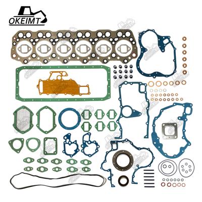 China MITSUBISHI 6D31T 6D31 Cylinder Head Gasket Kit Complete Full Overhauling for sale