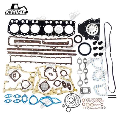 China Customized Size Complete Gasket Set With Head Gasket For Asphalt Pavers Diesel Engine D06F for sale