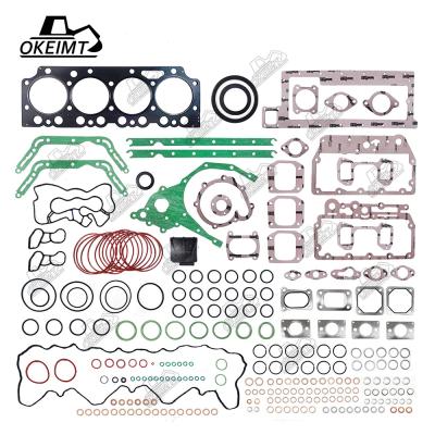 China Gasket Kit Suitable for  D5E Machinery Diesel Engines Repair Parts for sale