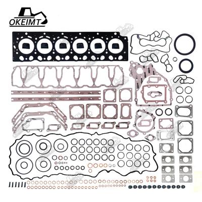 China D6D D6E Full Overhaul Gasket Kit For Engine EC210B EC240B Excavator for sale