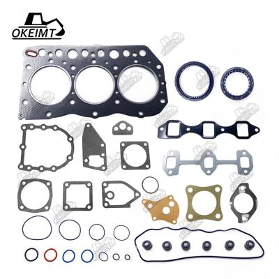 China Yanmar Engine Gasket Kits 3D75 3TN75 3TNV75 With Cylinder Head Gasket for sale