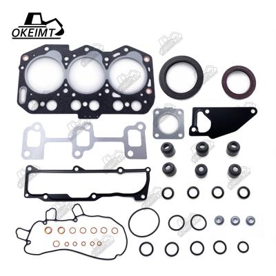 China For Yanmar 3TNV76 Full Gasket Kit 719717-92670 Or Head Gasket 119737-01330 for sale