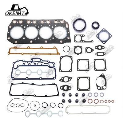 Cina Motore completo kit di guarnizioni per il trattore Yanmar 4TN100 4TN100T CA1200 in vendita