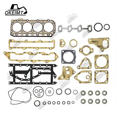 Cina Kit di aggiornamento della guarnizione per il motore Yanmar 4TNE84 4TNV84 4D84E in vendita