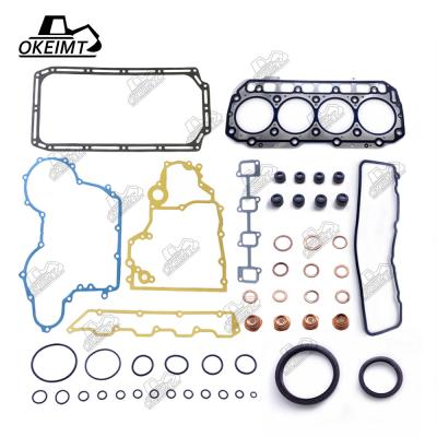 729906-92740 Conjunto de juntas de reparación completa para Yanmar 4TNV94 4TNV94L 4TNE94 Reemplazos