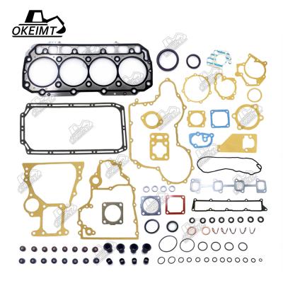 Cina Kit di guarnizioni del motore per scavatori YANMAR 4TNV98 4TNV98T in vendita