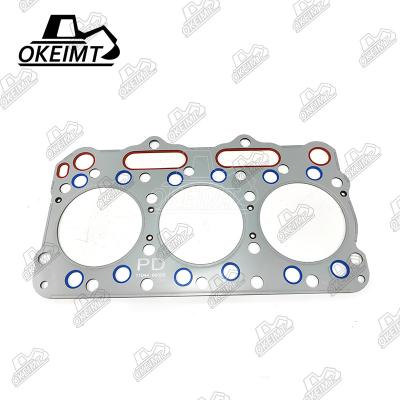 China High Quality 11044-96000 Fit for Nissan PD6 Cylinder Head Gasket for sale